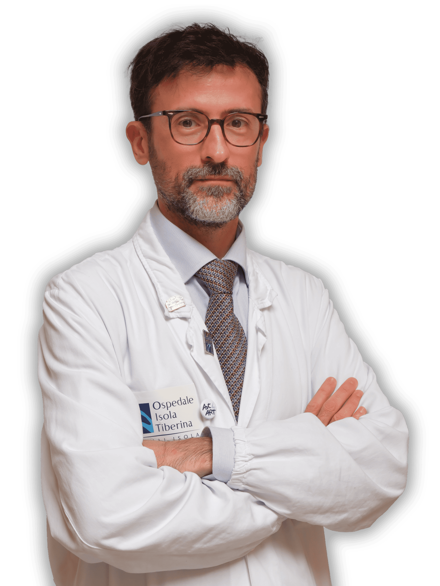 Francesco Micciché | Ospedale Isola Tiberina