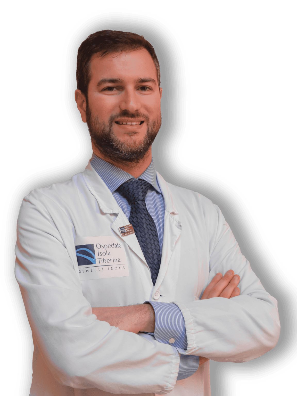 Calogero Casa’ | Ospedale Isola Tiberina - Gemelli Isola