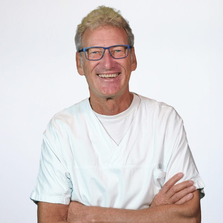 Thomas Ammann | Ospedale Isola Tiberina